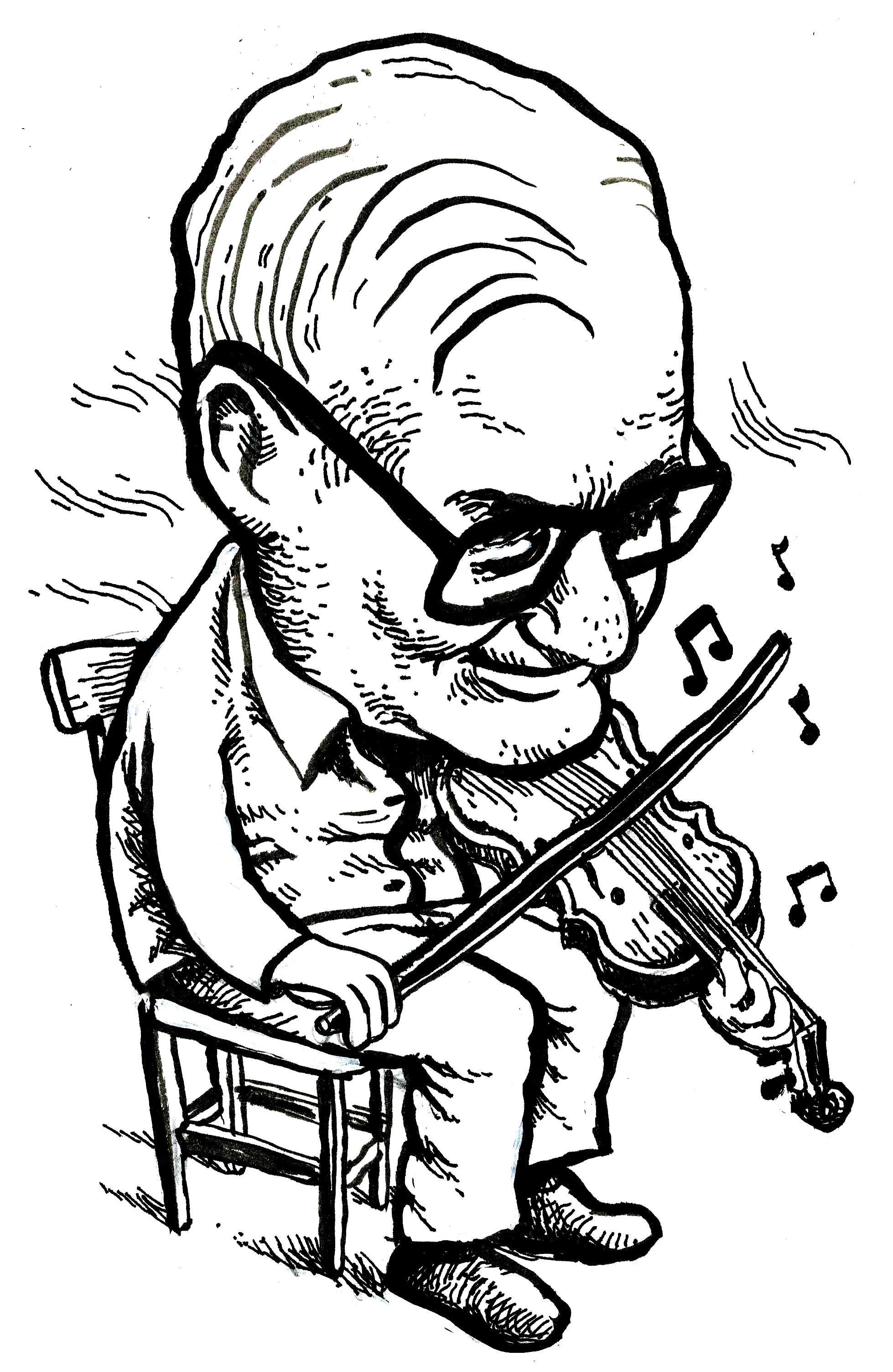 phil blank paintings